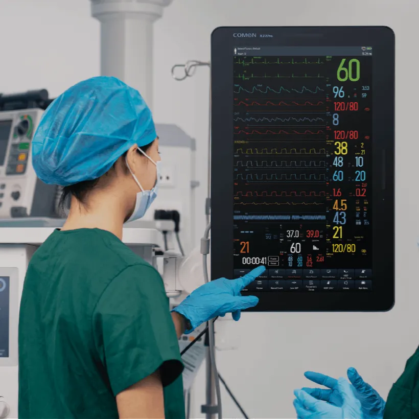 Comen K22 Patient Monitor | HCE