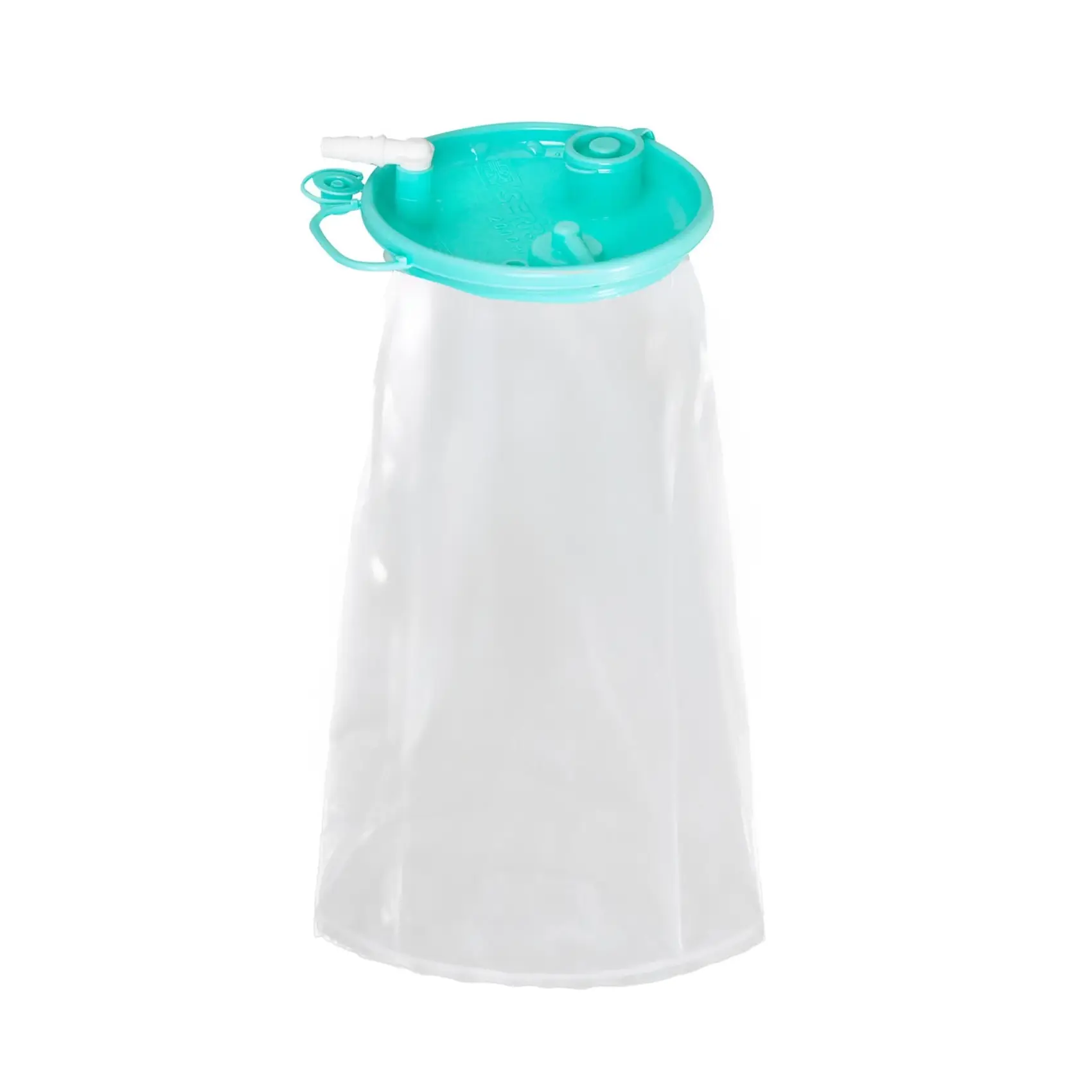 Serres Disposable Bag Liner (Green) 2000ml - Pack of 24 | HCE