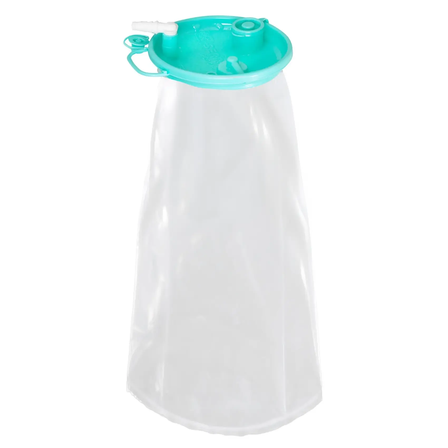 Serres Disposable Bag Liner (Green) 3000ml - Pack of 24 | HCE