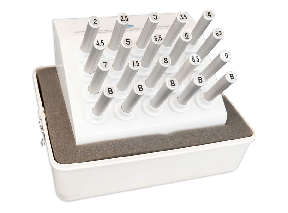 Snap & Sniff Odor Threshold Test | HCE Medical ENT Supplies