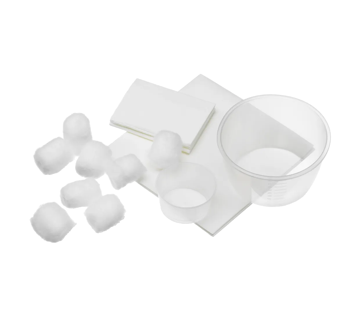 Instrapac Vaginal Examination Pack - Pack of 20 - 7402 | HCE