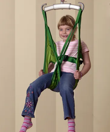 Liko Hygiene Sling with Safetybelt | HCE