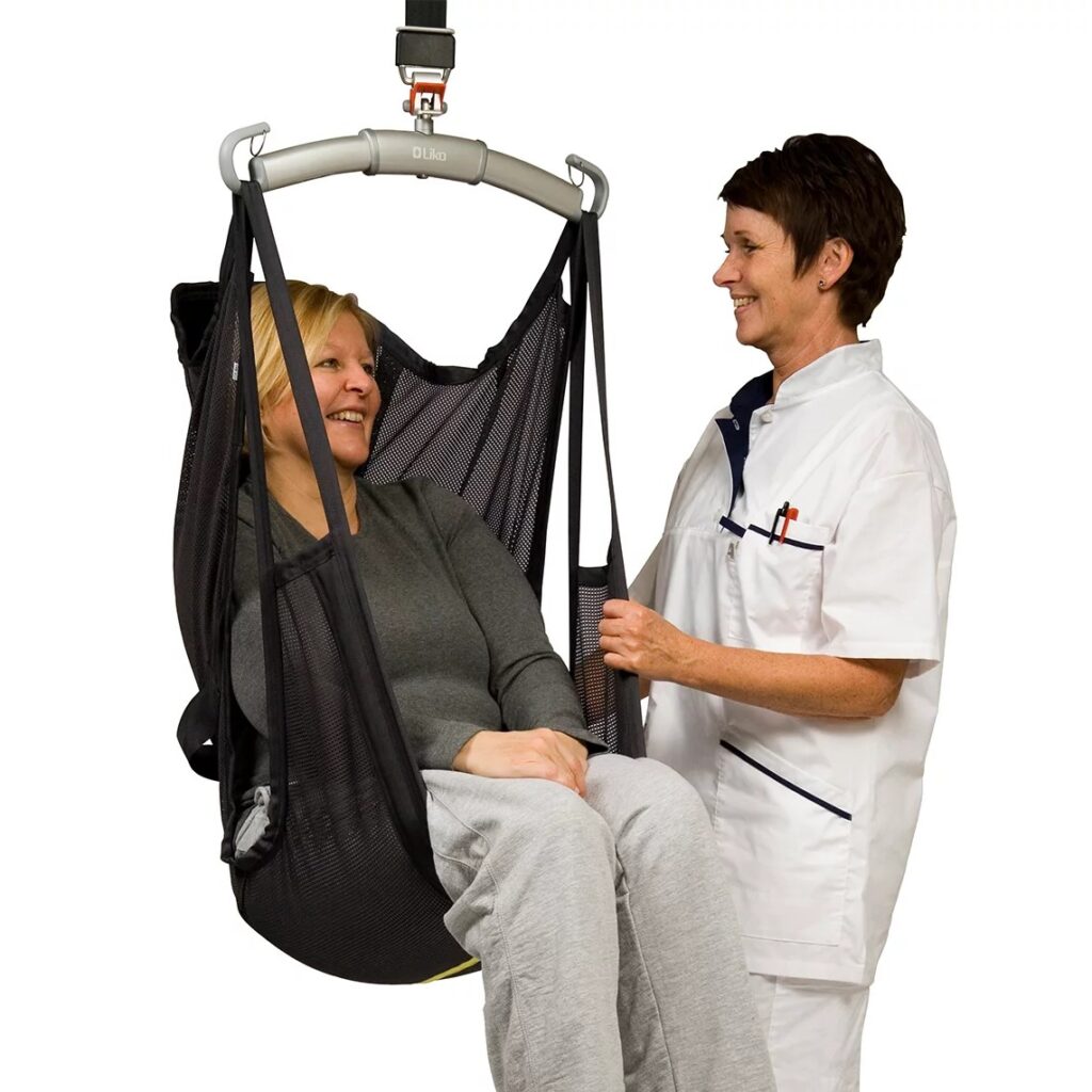 Baxter Liko Sling Compare Guide | HCE Medical Equipment