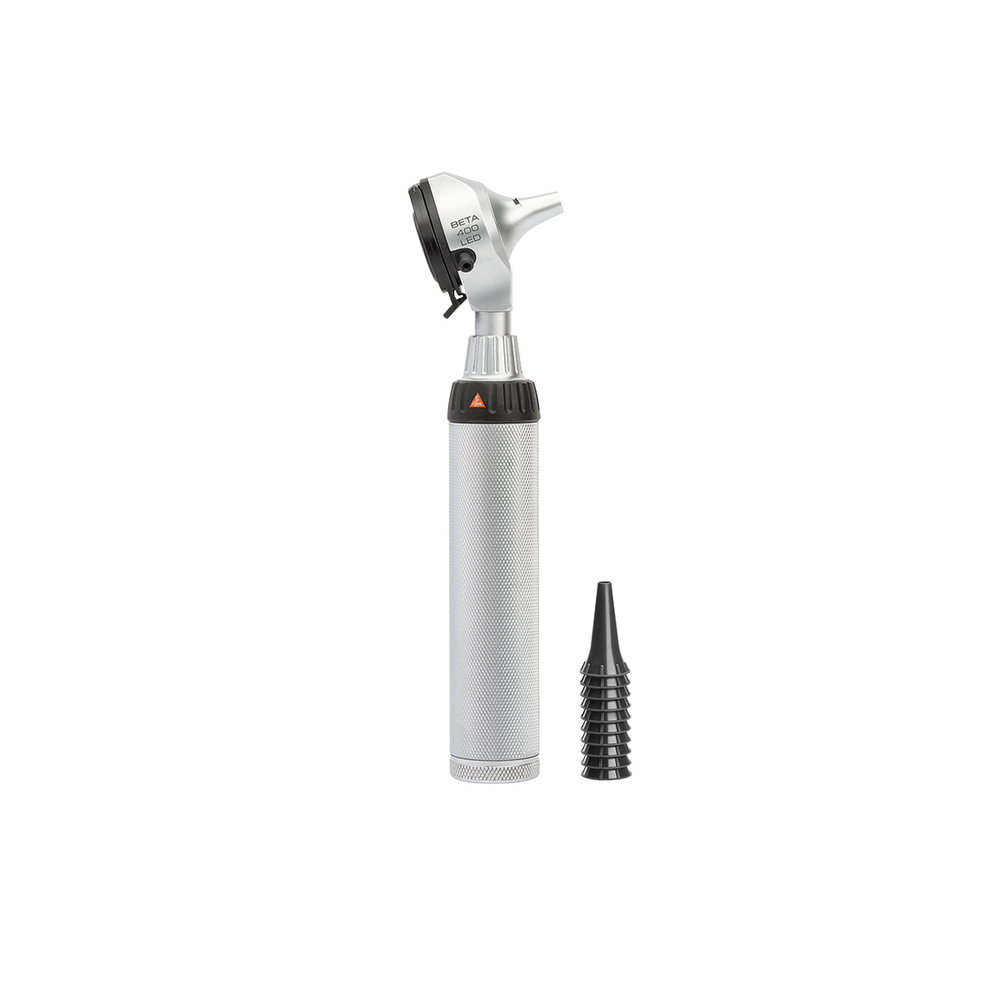 HEINE BETA 400 LED Otoscope - With BETA Battery Handle | HCE