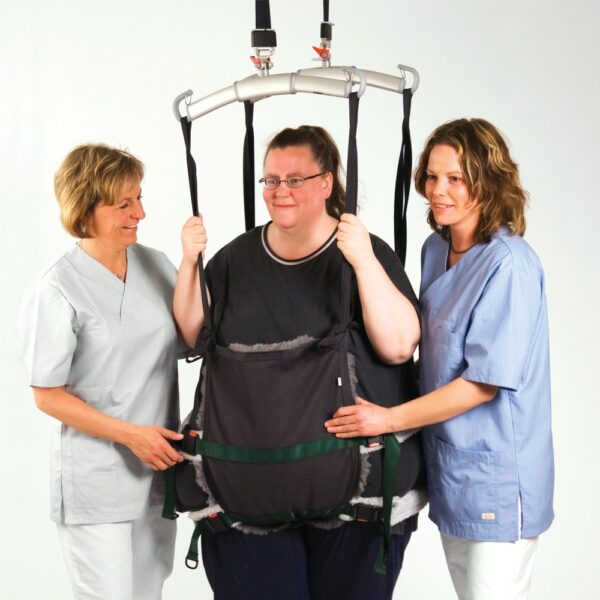 Baxter Liko Sling Compare Guide | HCE Medical Equipment