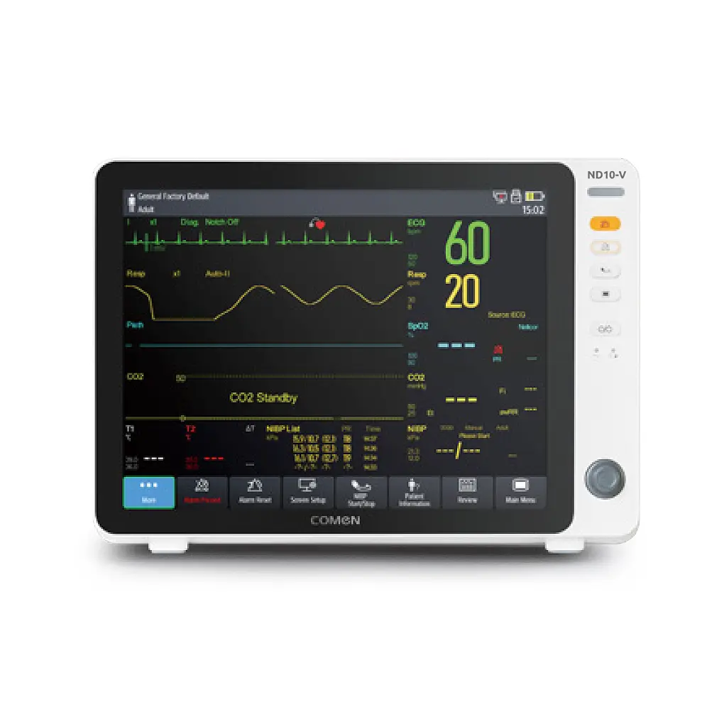 Comen ND10-V Veterinary Monitor | HCE Veterinary Equipment