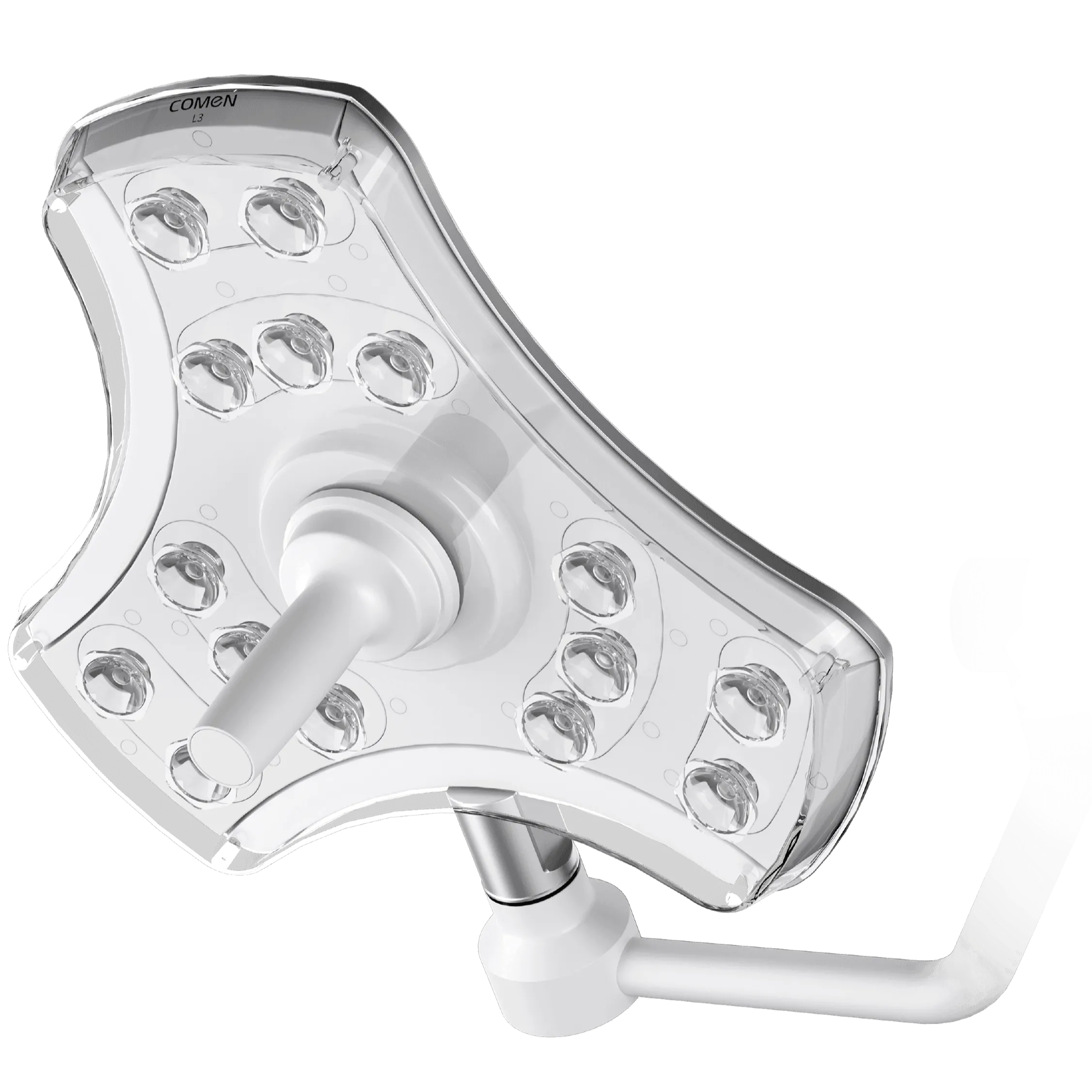 Comen L3 Medical Light - Ceiling Mounted | HCE Healthcare Lighting