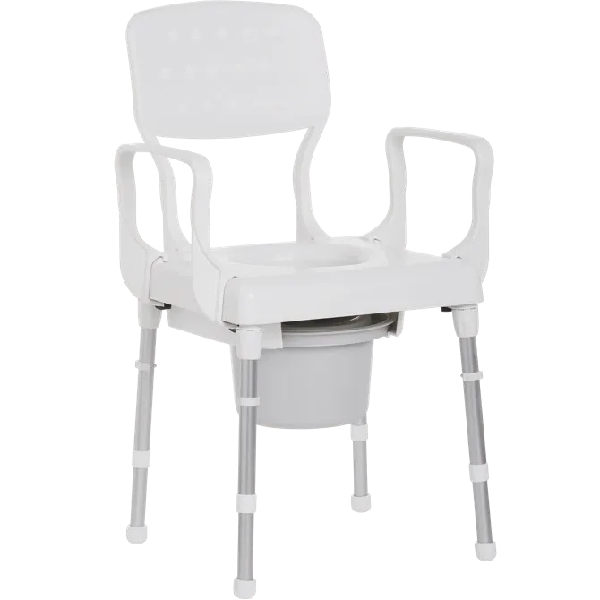 Rebotec Lyon/ Brest Stable Commode Chairs | HCE