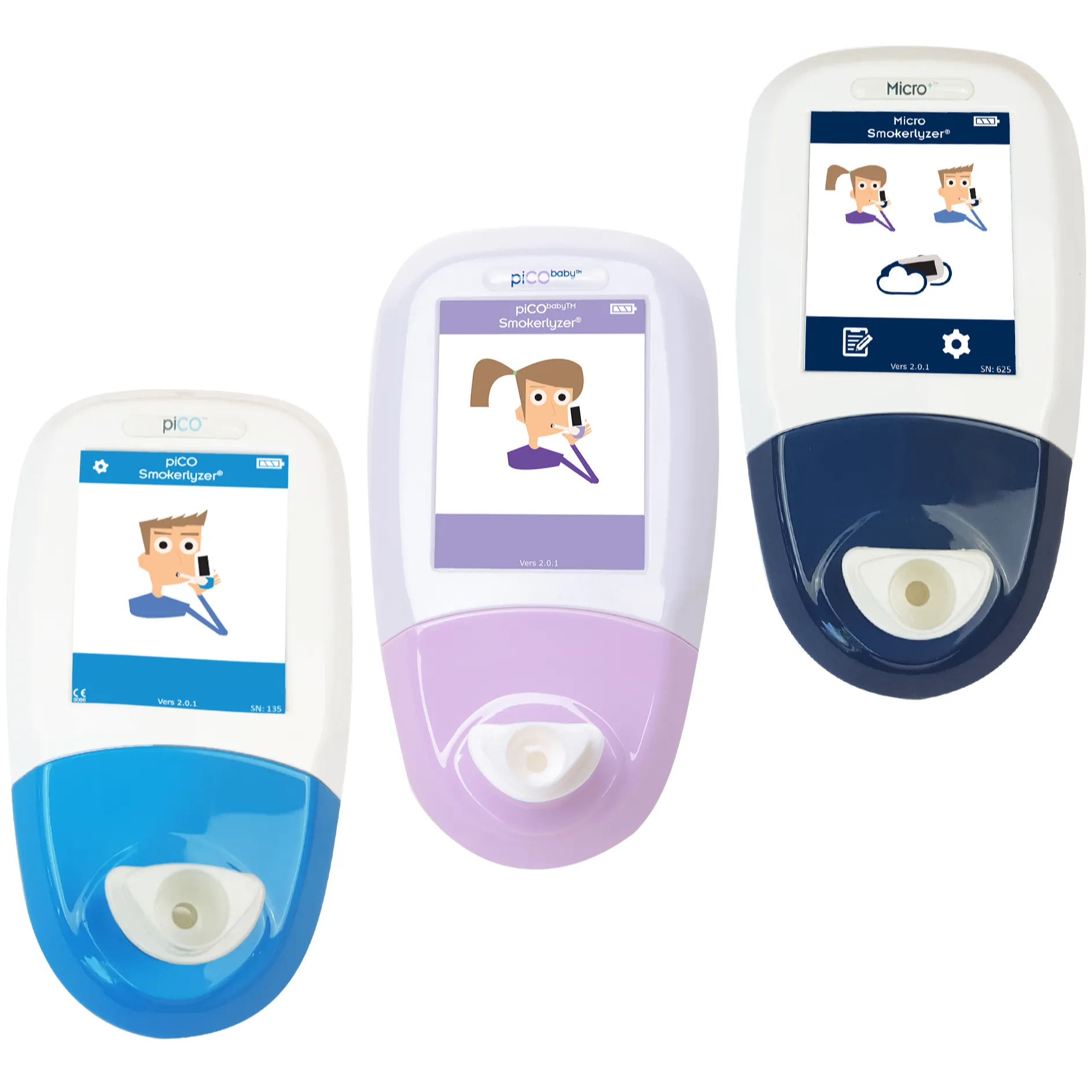 Guide to Bedfont Smokerlyzers | HCE