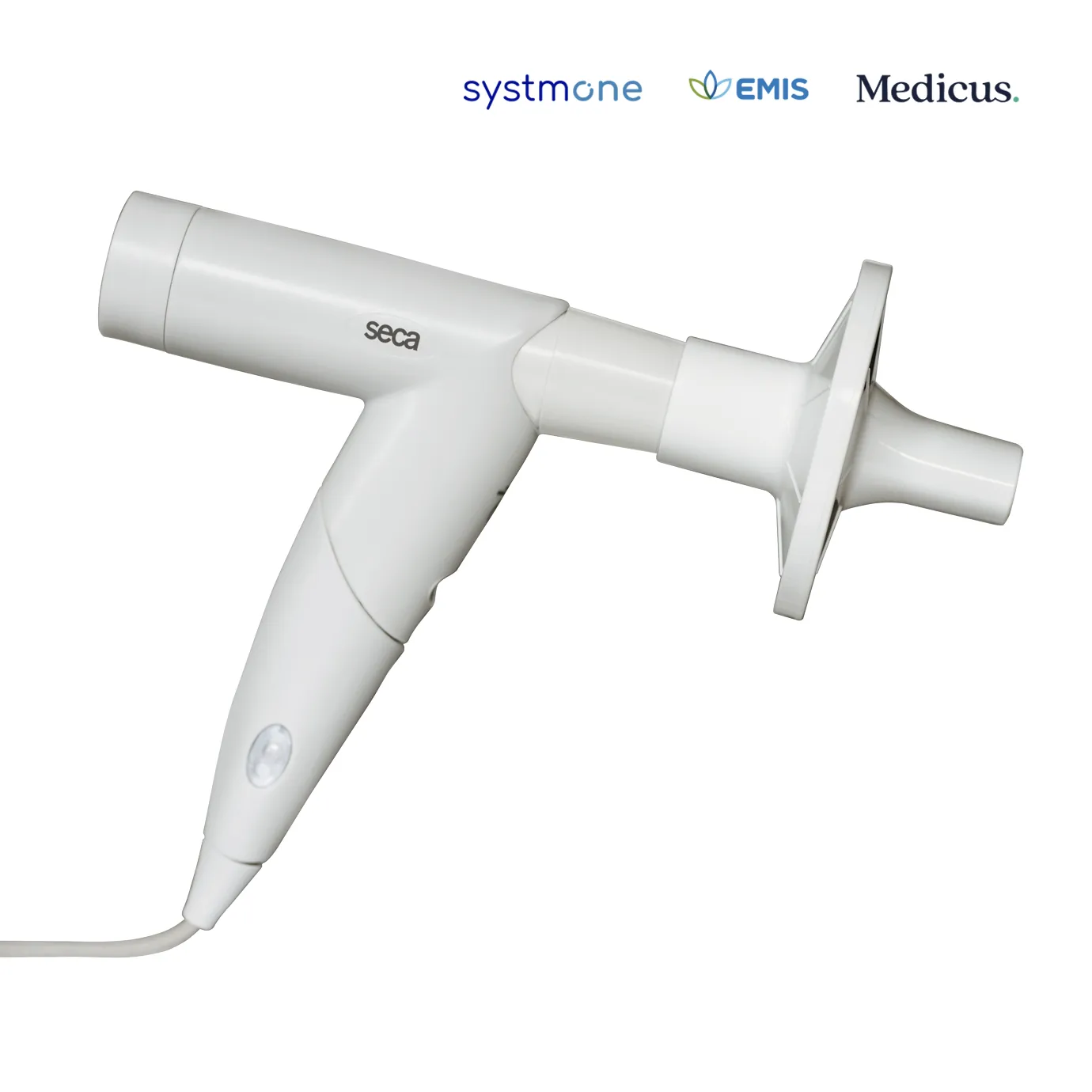 seca Spiro Mobile - PC Based Spirometer with Software | HCE