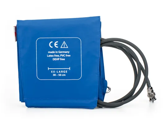 seca ABPM Cuff D-ring - XXL 38-50cm | HCE