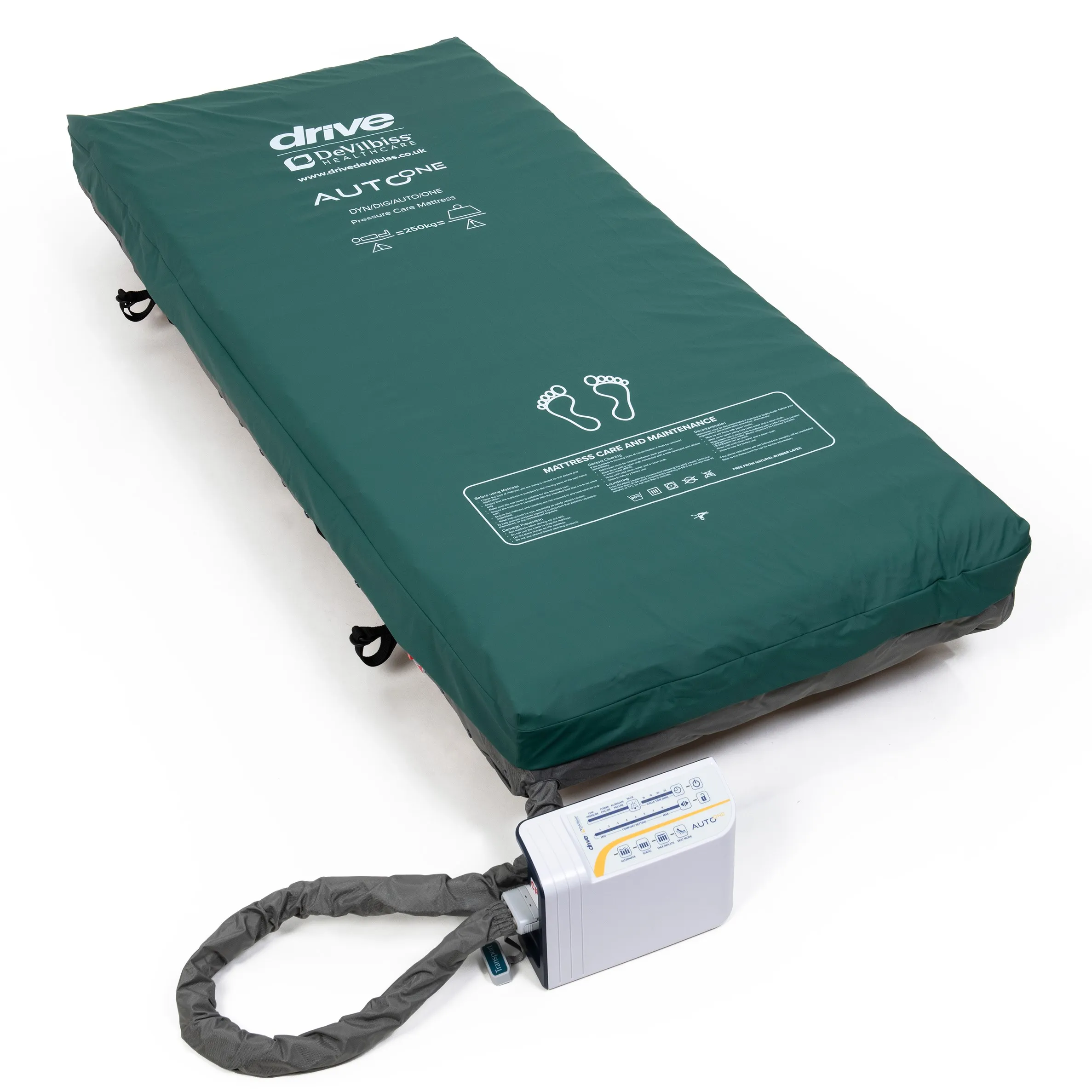 Drive Devilbiss Auto One Automatic Dynamic Mattress System | HCE