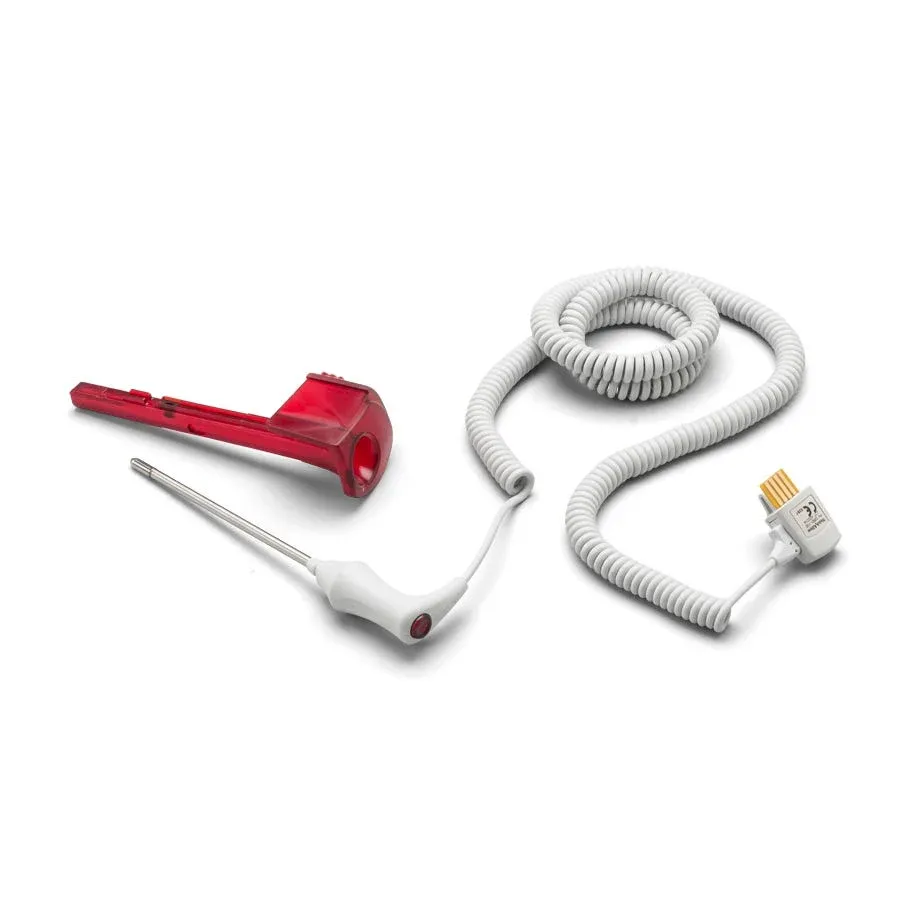 Welch Allyn Rectal Temperature Probe & Well Assembly 02892-100 | HCE