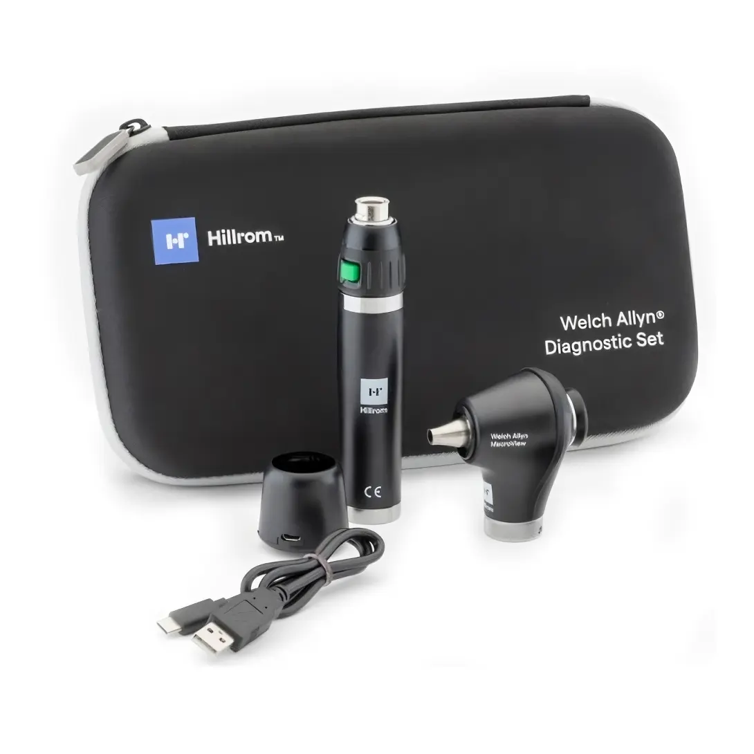 Welch Allyn MacroView Basic Otoscope Kit 71-xM2LxU | HCE