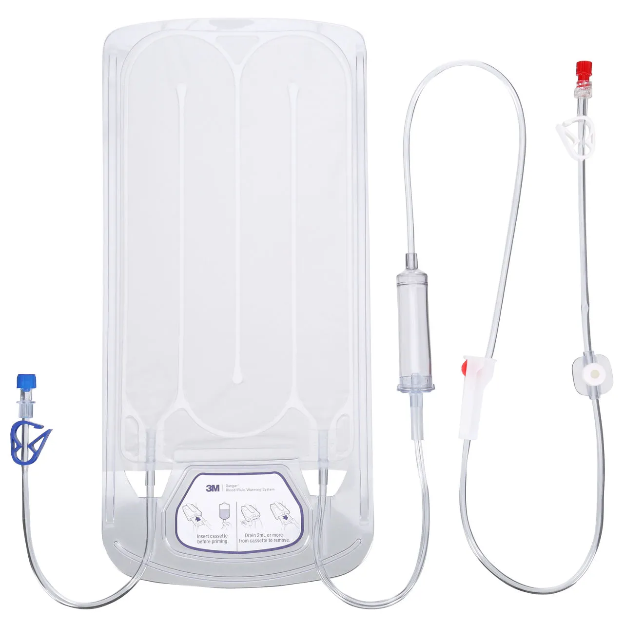 3M™ Ranger™ Blood/Fluid Warming Standard Flow Set, 24200 (10 bags) | HCE