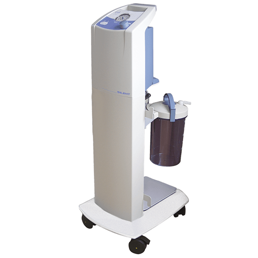 ATMOS C451 Suction Pump with 2 x 2L Serres containers | HCE