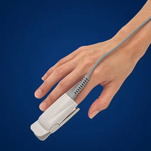 Nellcor OxiMax Dura-Y Ear Clip Sensor (Reusable) | HCE