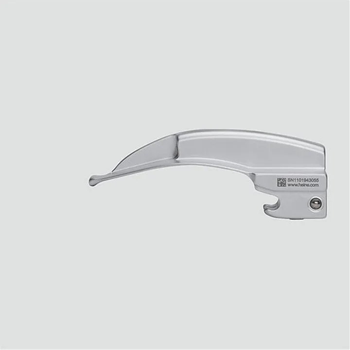 HEINE Classic+ Fibre Optic Laryngoscope Blade - Autoclavable | HCE