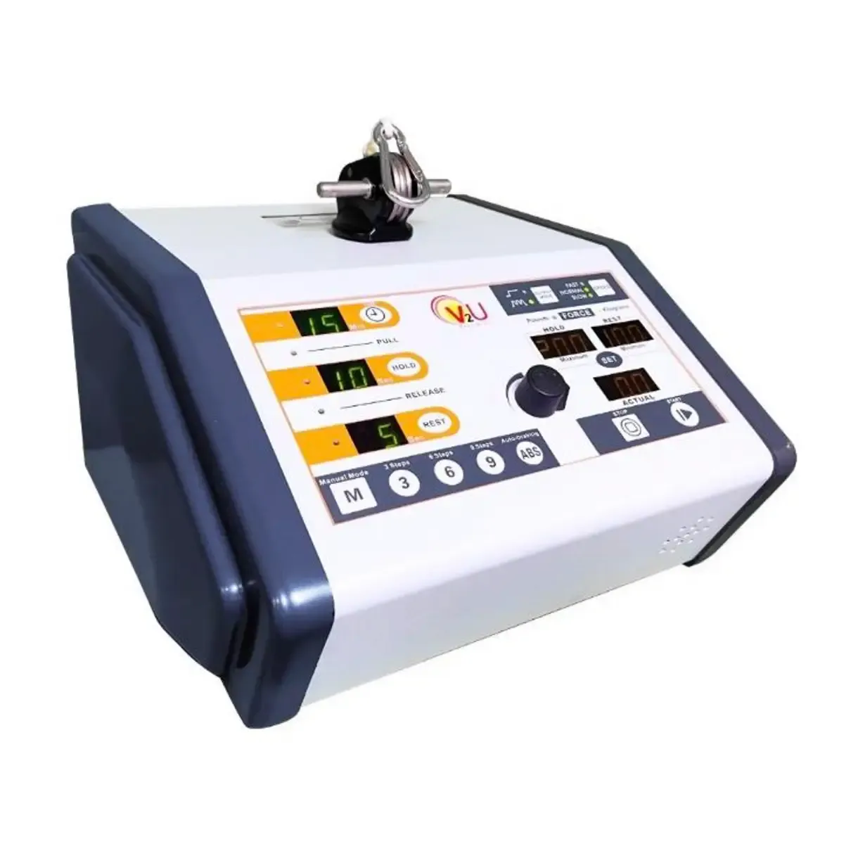 Traction Machine TDM | HCE