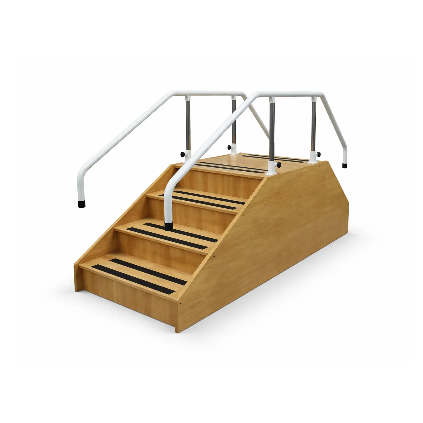 Non-Slip Conventional Straight Rehab Steps | HCE Physiotherapy