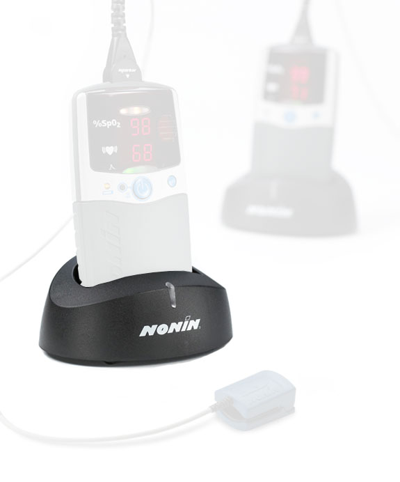 Charger Stand for Nonin PalmSAT Monitor | HCE