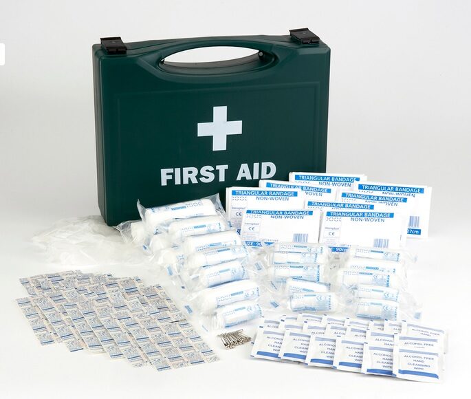 HSE First Aid Kit - Large 21-50 persons | HCE