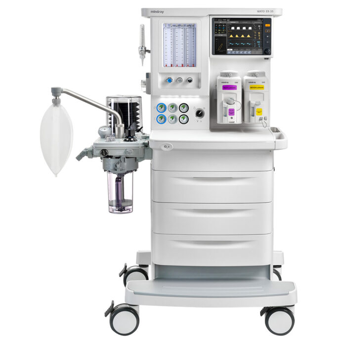 Mindray WATO EX-35 Anaesthesia Machine | HCE