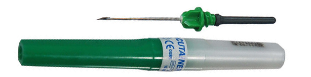 BD Vacutainer® Multi-Sample Needles 20g 1.5" Yellow (Pack of 100) | HCE