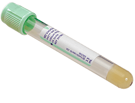 BD Vacutainer® Glass ACD Solution A Tube with Yellow Conventional Cap ...