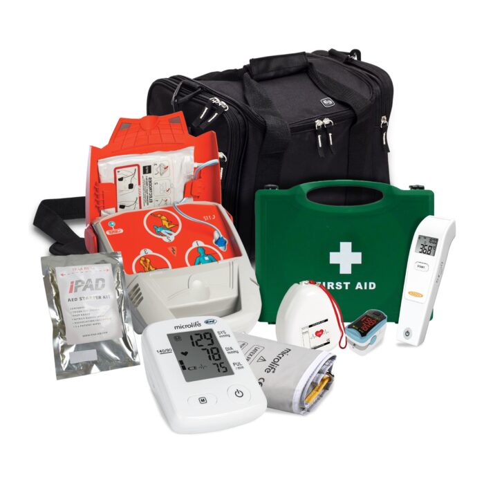 Home Defibrillator Emergency Kit | HCE