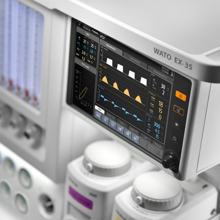 Mindray WATO EX-35 Anaesthesia Machine | HCE