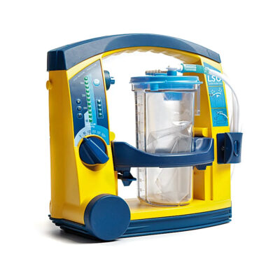 Laerdal Suction Unit LSU Serres Suction Bag | HCE