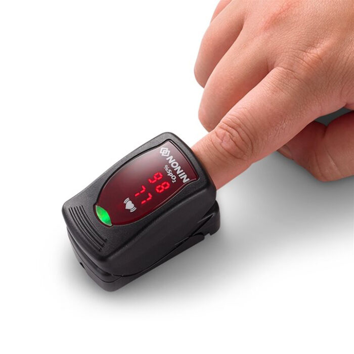 Nonin Onyx Vantage 9590 Finger Pulse Oximeter | HCE