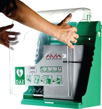 Schiller Fred Easy Life Defibrillator | HCE