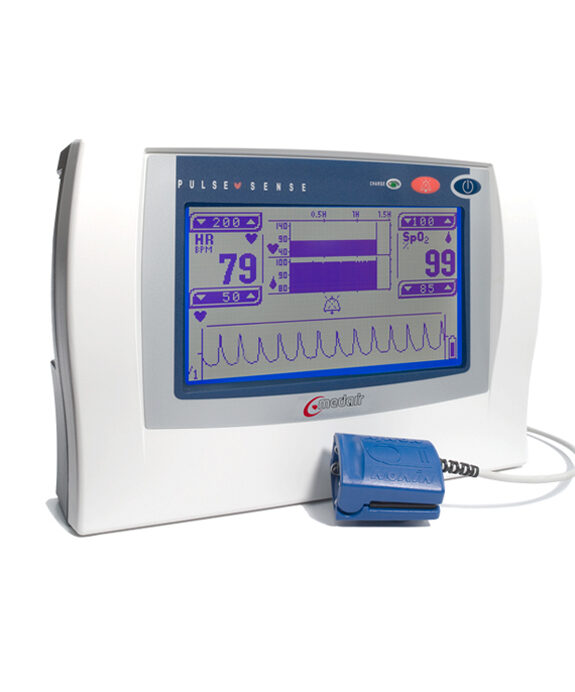 Nonin PulseSense Tabletop Oximeter | HCE