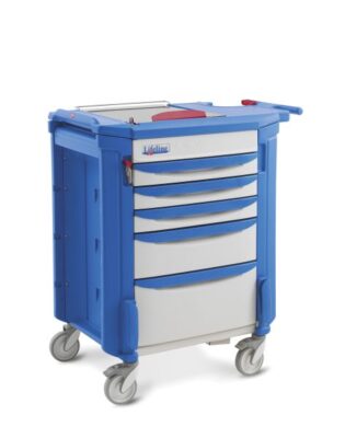 Lifeline Code Response Cart | HCE