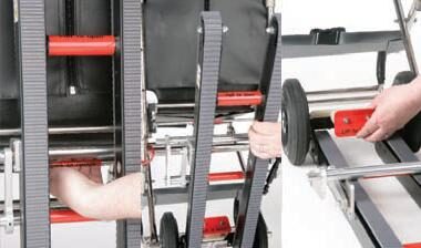 Ferno Compact2Track (071481450) | HCE