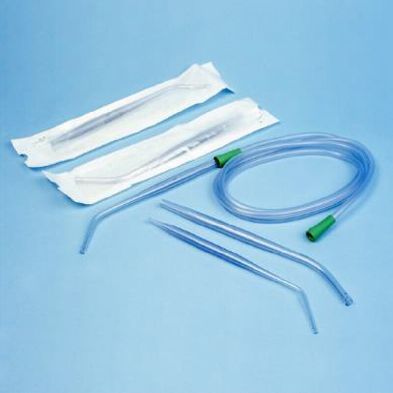 Yankauer Set - MSP1246 (4 Catheters & 2m Tube) | HCE