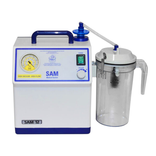 VACSAX 2L V Cannister | HCE