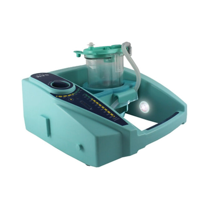 SAM Emergency Portable Suction (EPS) SERRES | HCE Medical