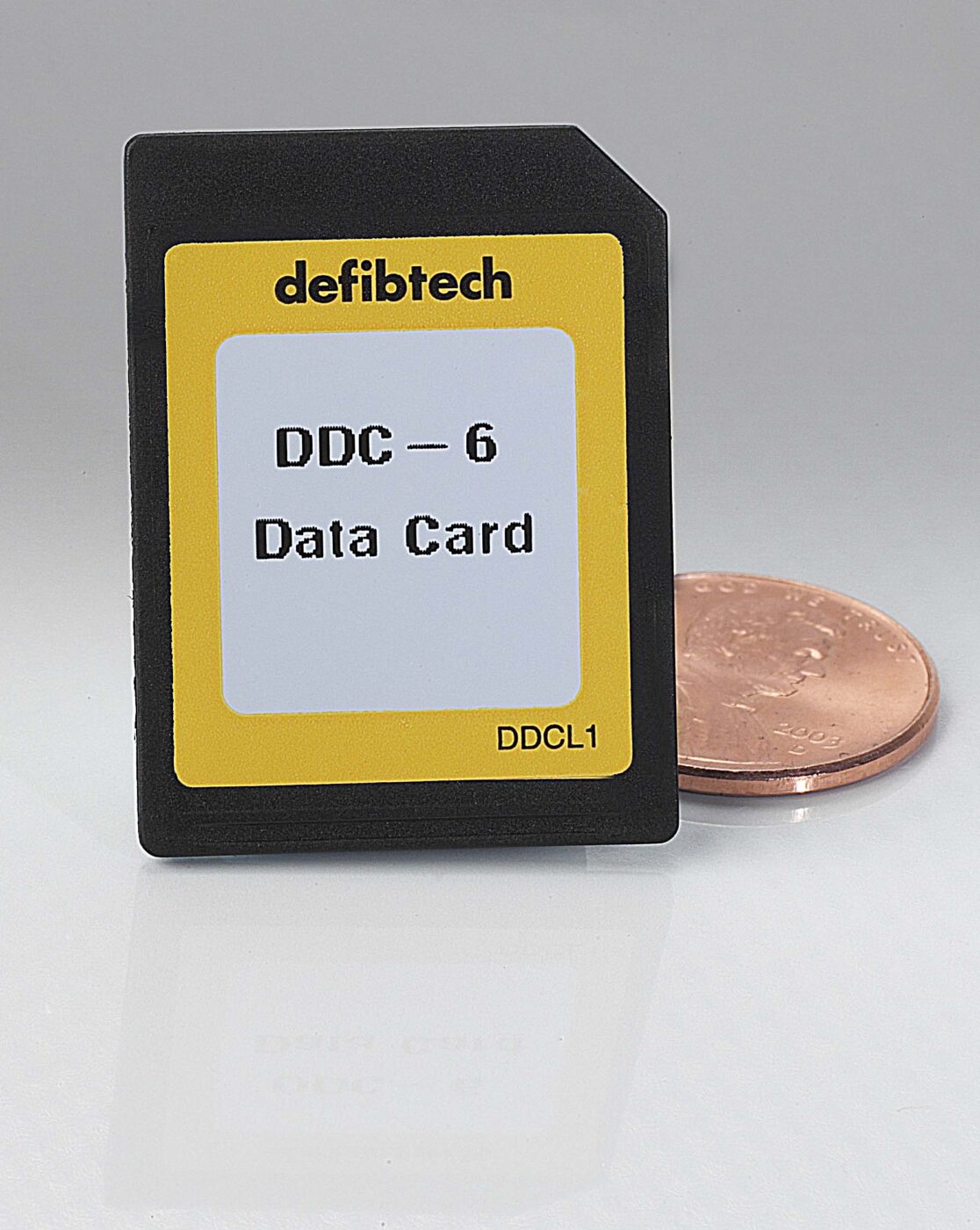 Specialist Medical Data Card | HCE