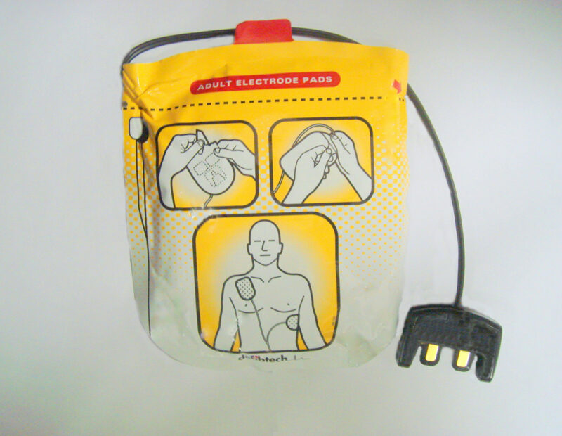 Adult Defibrillation pads - VIEW, PRO & ECG | HCE