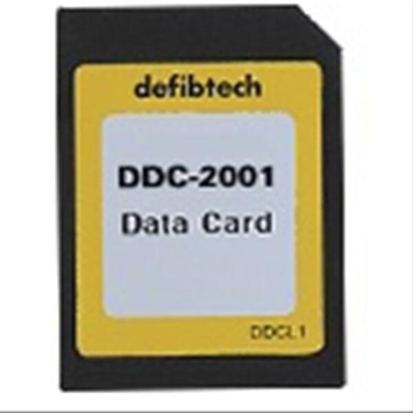 Data Card - VIEW, PRO & ECG | HCE