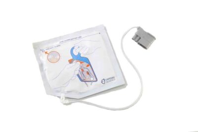 Adult Defib Pads for Powerheart G5 with ICPR Device | HCE