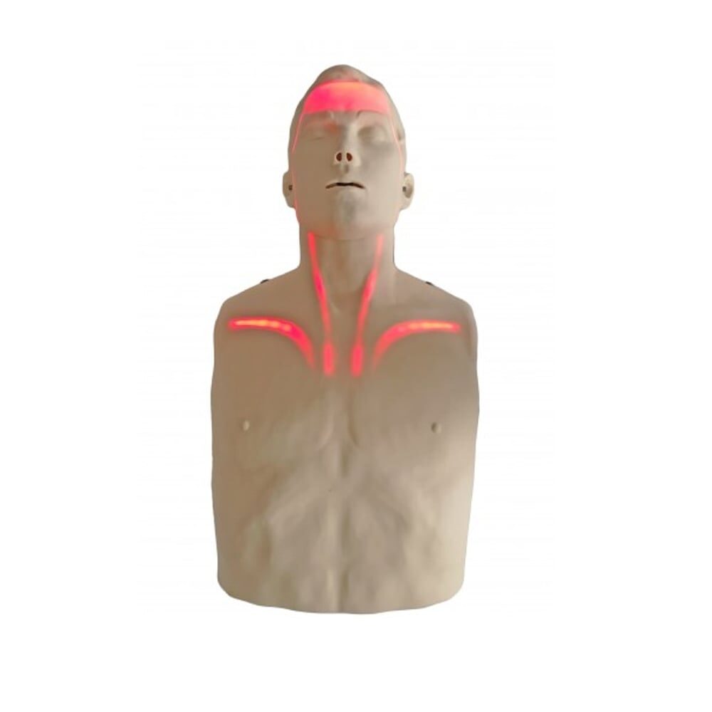 Face Skin for Brayden CPR Manikin | HCE