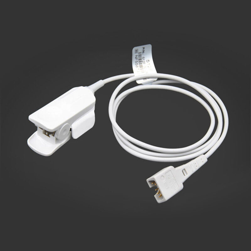 Mindray 512F Adult Reusable Sp02 Finger Sensor, all Mindray Sp02 | HCE