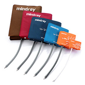 Mindray NIBP Cuff, Bladderless, Reusable, CM1303 with Connector | HCE