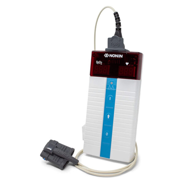 Nonin Adult/Child Fibre Optic MRi Sensor (30ft Cable) | HCE