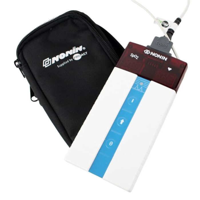 Nonin 8500 Handheld Pulse Oximeter | HCE Medical Supplies