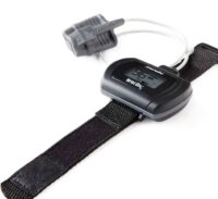 Nonin 3150 WristOx2 Pulse Oximeter with Adult Soft SpO2 Sensor | HCE
